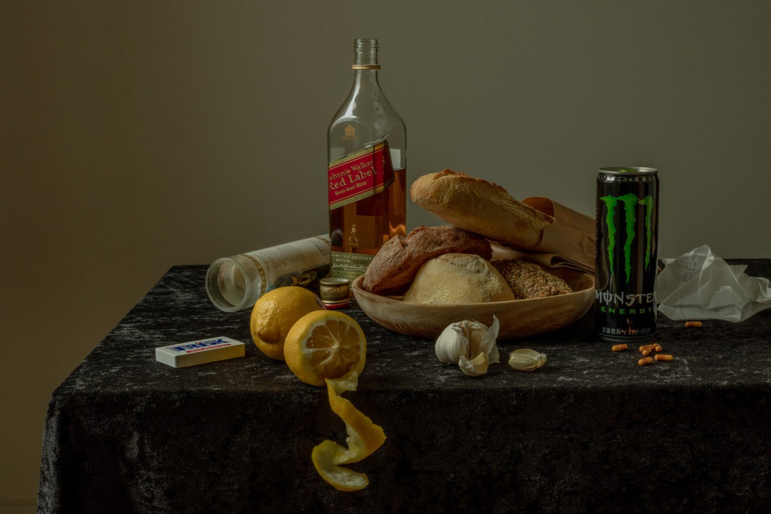 Still Life Breakfast（2017） | System Of Culture